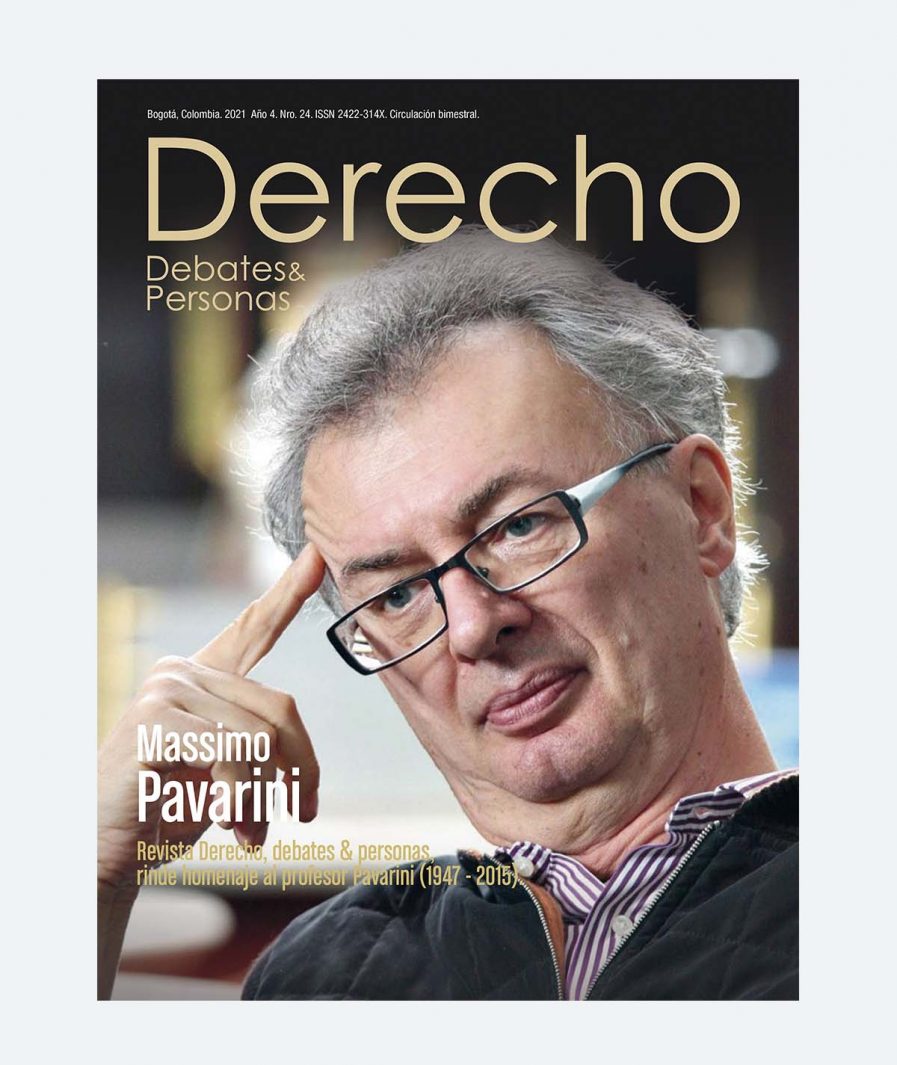 Revista Derecho, debates & personas #24 - Revista Derecho, debates ... Revista Derecho, debates & personas #24 - Revista Derecho, debates ...